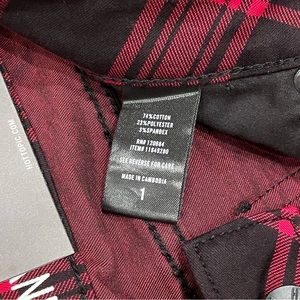Hot Topic | Pants & Jumpsuits | Hot Topic Highrise Super Skinny Plaid ...